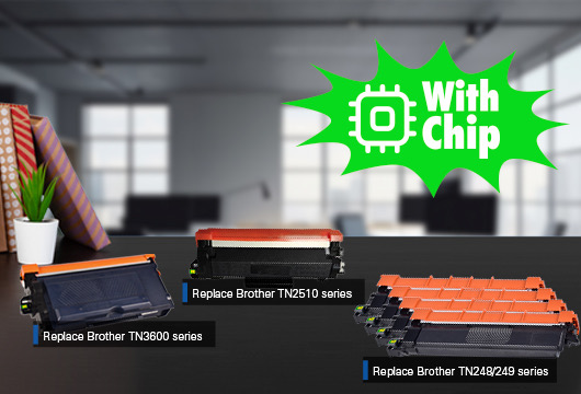 Ninestar Releases Reman and Compatible Brother Toner Cartridges with ...